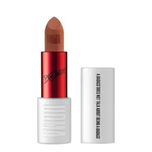 UOMA BEAUTY Badass Icon Matte Lipstick Colour