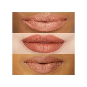 UOMA BEAUTY Badass Icon Matte Lipstick Colour