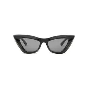 Bottega Veneta Cat-eye Sunglasses