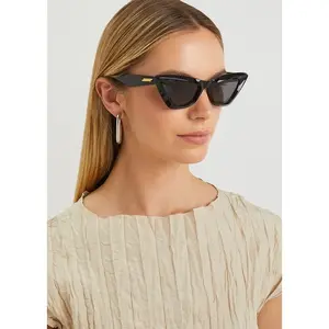 Bottega Veneta Cat-eye Sunglasses