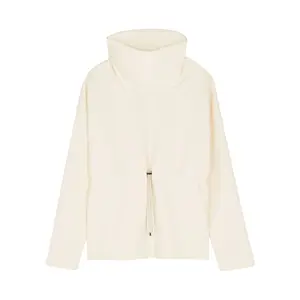 Varley Barton Off- Jersey Sweatshirt