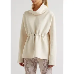 Varley Barton Off- Jersey Sweatshirt