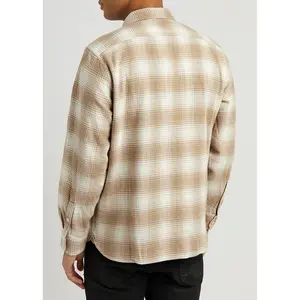 LEVI'S Checked Flannel Shirt