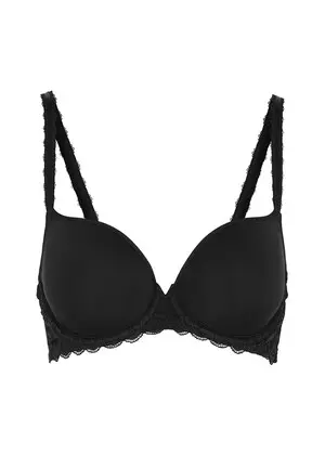 Wacoal Raffine Contour Bra - Black