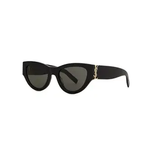 Saint Laurent Cat-eye Sunglasses