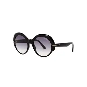 TOM FORD Ginger Oversized Sunglasses