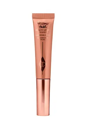 Charlotte Tilbury Pillow Talk Beauty Light Wand, Highlighter, Deep Medium Deep