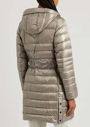 Canada Goose Cypress Quilted Feather-light Jacket - Beige