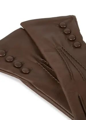 DENTS Evelyn Leather Gloves