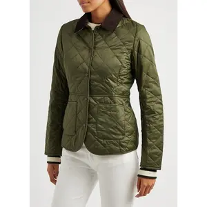 Barbour Deveron Quilted Shell Jacket