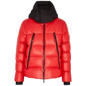 Moncler Zubair Quilted Shell Jacket