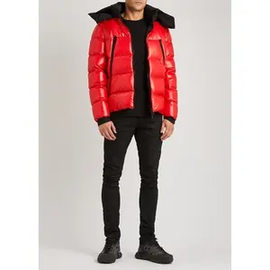 Moncler Zubair Quilted Shell Jacket