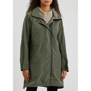 Canada Goose Belcarra Hooded Shell Jacket, Jacket, Coat - Sage