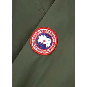 Canada Goose Belcarra Hooded Shell Jacket, Jacket, Coat - Sage