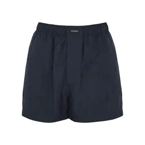 Balenciaga Logo-jacquard Shorts