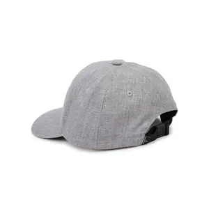 Stone Island Logo Cotton Canvas Cap