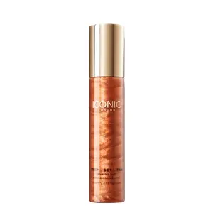 ICONIC LONDON Prep-set-tan Tanning