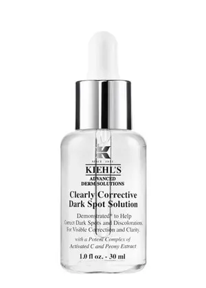 KIEHL'S SINCE 1851 Clearly Corrective Dark Spot Solution Lotion, Peony - N/a
