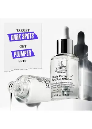 KIEHL'S SINCE 1851 Clearly Corrective Dark Spot Solution Toner, Daily Usage - Na