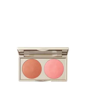 STILA Stila Putty Blush/Bronzer Duo - Colour Bronzed Lillium Bronzed Gerbera