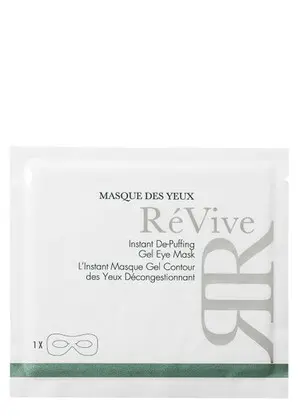 RÉVIVE Masque Des Yeux Instant De-puf-fing Gel Eye Mask - N/a