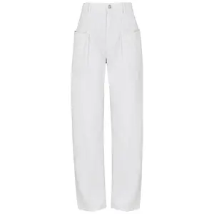 Isabel Marant Vetea Wide-leg Jeans