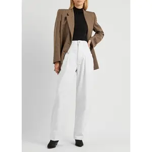 Isabel Marant Vetea Wide-leg Jeans
