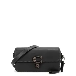 COACH® Studio Mini Leather Shoulder Bag
