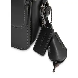COACH® Studio Mini Leather Shoulder Bag