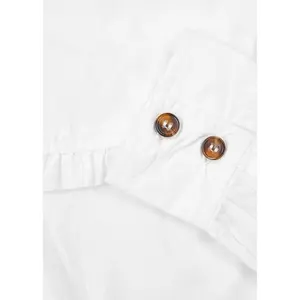 GANNI Cotton-poplin Shirt