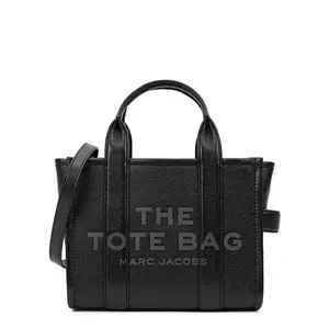 Marc Jacobs Tote Mini Grained Leather Bag