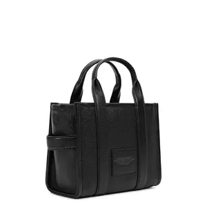 Marc Jacobs Tote Mini Grained Leather Bag
