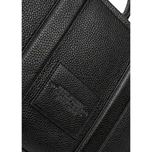 Marc Jacobs Tote Mini Grained Leather Bag