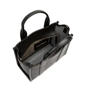 Marc Jacobs Tote Mini Grained Leather Bag