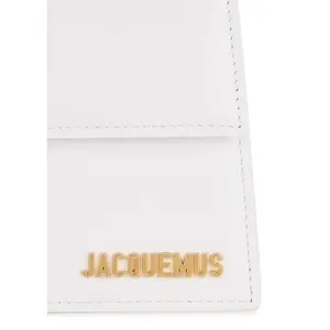 Jacquemus Le Grande Bambino Leather Top Handle Bag, Bag