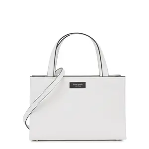 Kate Spade New York Sam Icon Small Patent Leather Tote