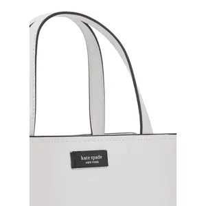 Kate Spade New York Sam Icon Small Patent Leather Tote