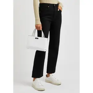Kate Spade New York Sam Icon Small Patent Leather Tote