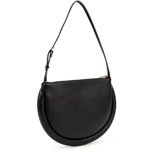 JW Anderson The Bumper Moon Leather Shoulder Bag