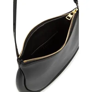 JW Anderson The Bumper Moon Leather Shoulder Bag