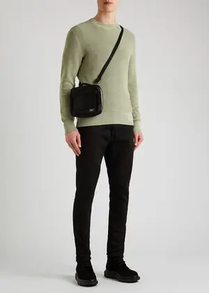 Nudie Jeans Tight Terry Jeans - Black