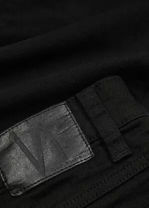 Nudie Jeans Tight Terry Jeans - Black