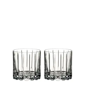 RIEDEL Bar Drink Specific Rocks Glasses X
