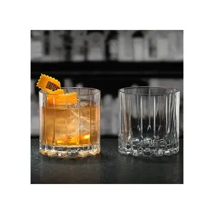RIEDEL Bar Drink Specific Rocks Glasses X