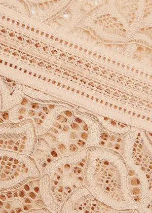 Wacoal Raffine Almond Lace Short Briefs