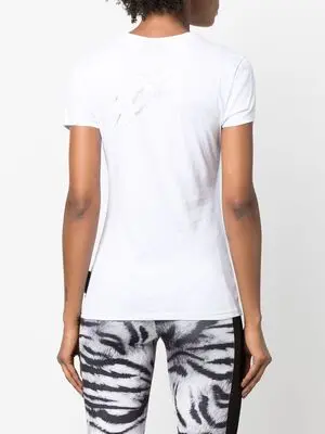 PLEIN SPORT Logo-print Short-sleeve T-shirt