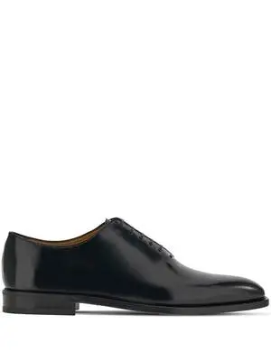 Ferragamo Square Toe Oxfords
