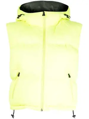 Aztech Mountain Aztech Mountain Snowbird Puffer Vest Green