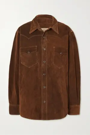 FORTELA Linda Suede Jacket