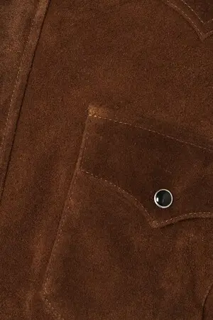 FORTELA Linda Suede Jacket